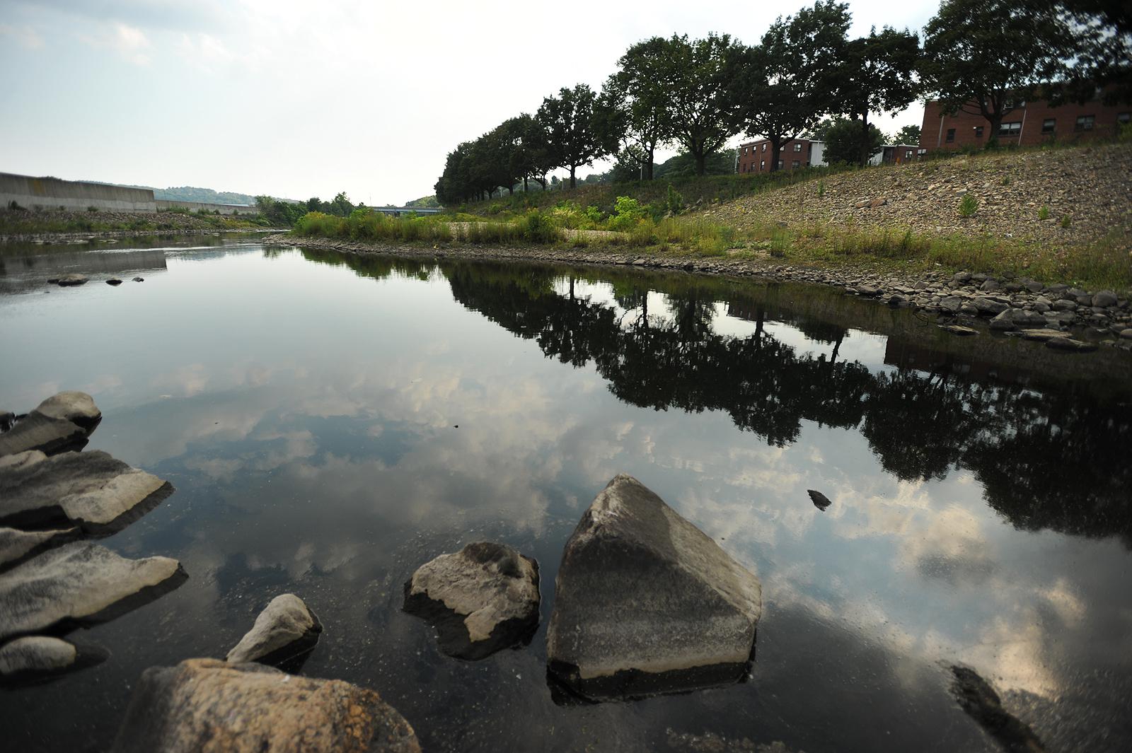 Coe Pond Dam in Seymour at risk of breach, considered 'high hazard'