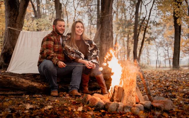 Morgan, Norris announce engagement