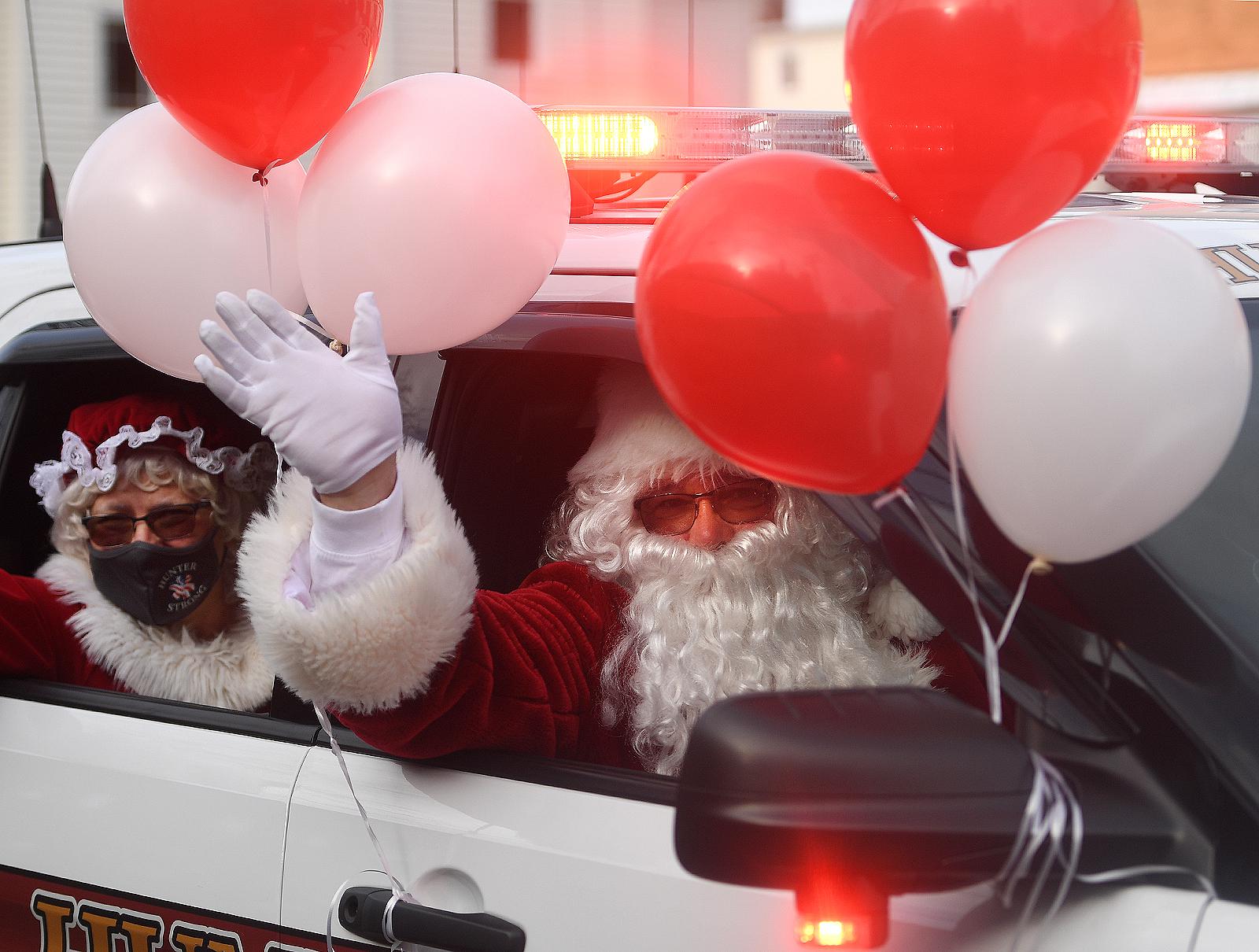 Stacy Graham-Hunt: The day my past and present lives collided