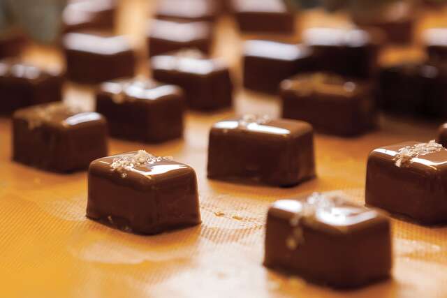 Calling all chocoholics: Seattle's 15 best shops for holiday confections