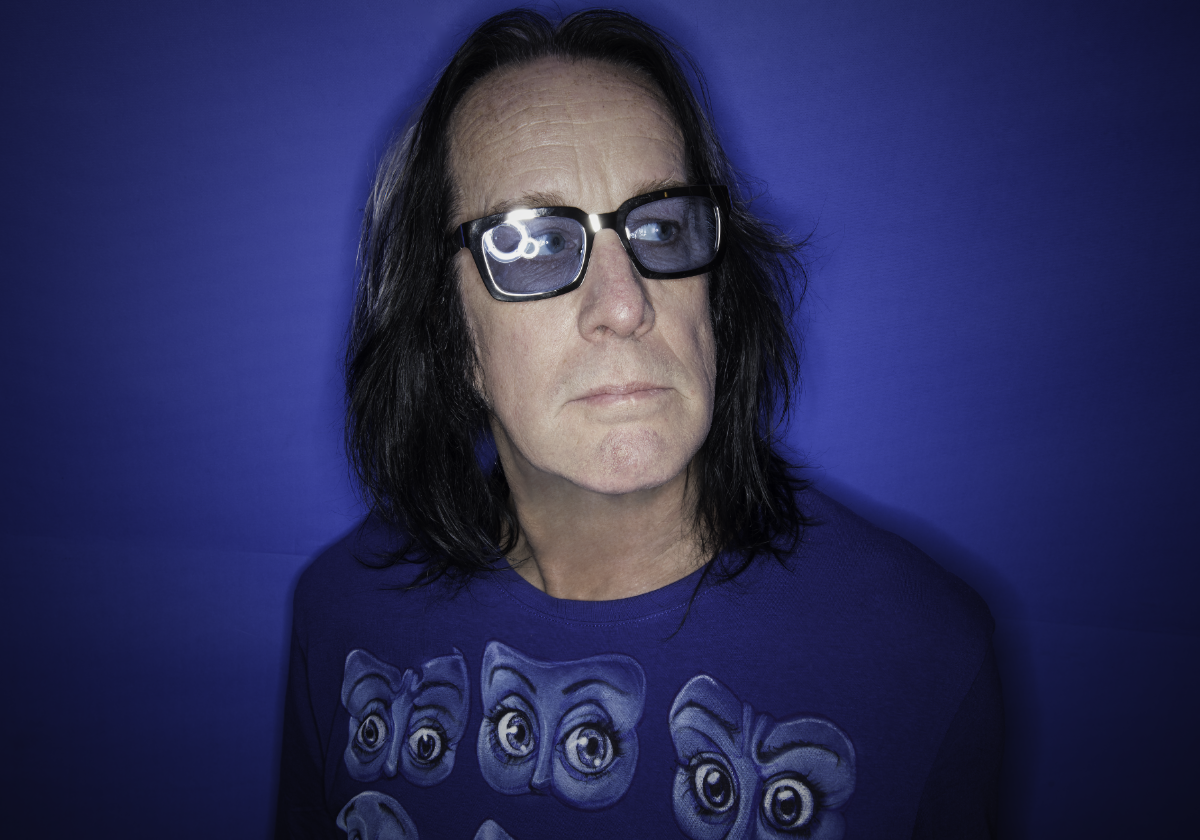 Rock star Todd Rundgren's virtual tour to include Houston date