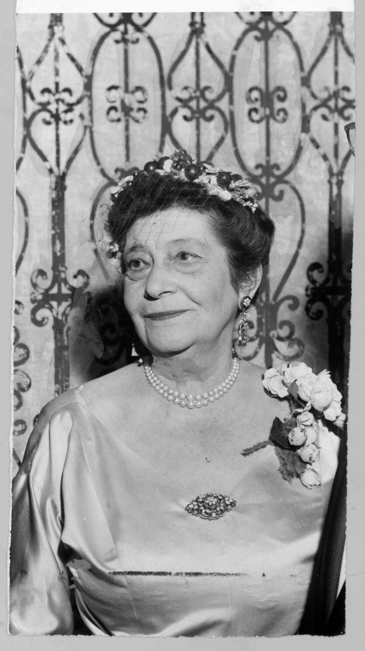 Why the fascinating Ima Hogg is one of Texas' most celebrated women