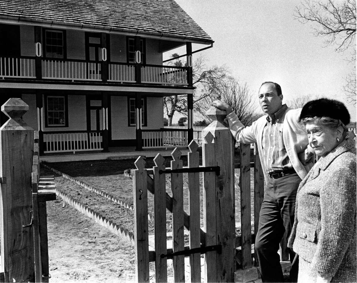 Why the fascinating Ima Hogg is one of Texas' most celebrated women