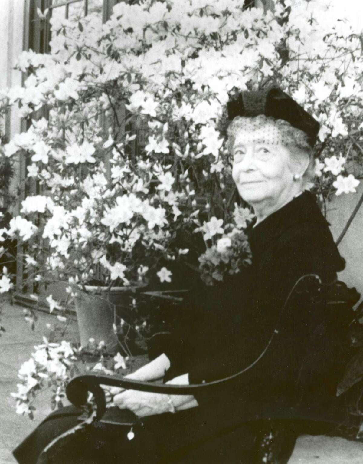 Why the fascinating Ima Hogg is one of Texas' most celebrated women