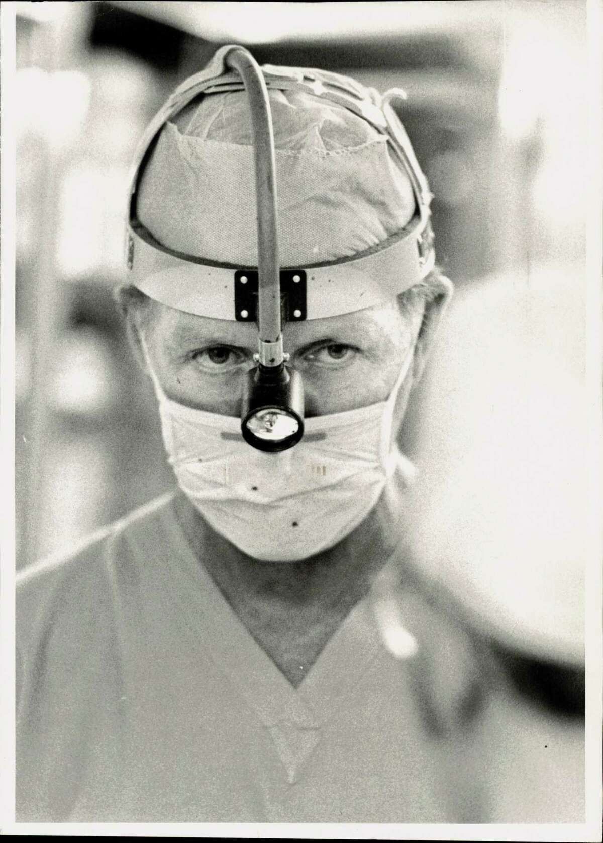 Houston healthcare in 1945 was 'mediocre.' The rivalry between DeBakey ...