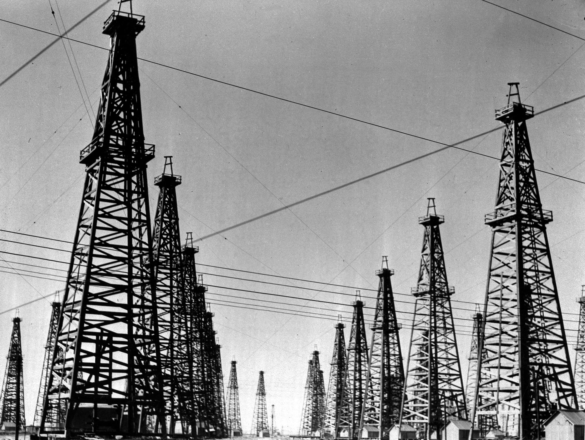 Spindletop, ship channel fueled Texas as energy capital