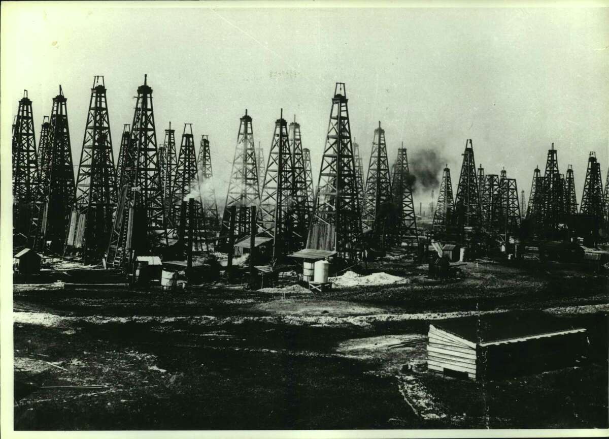 Spindletop, ship channel fueled Texas as energy capital
