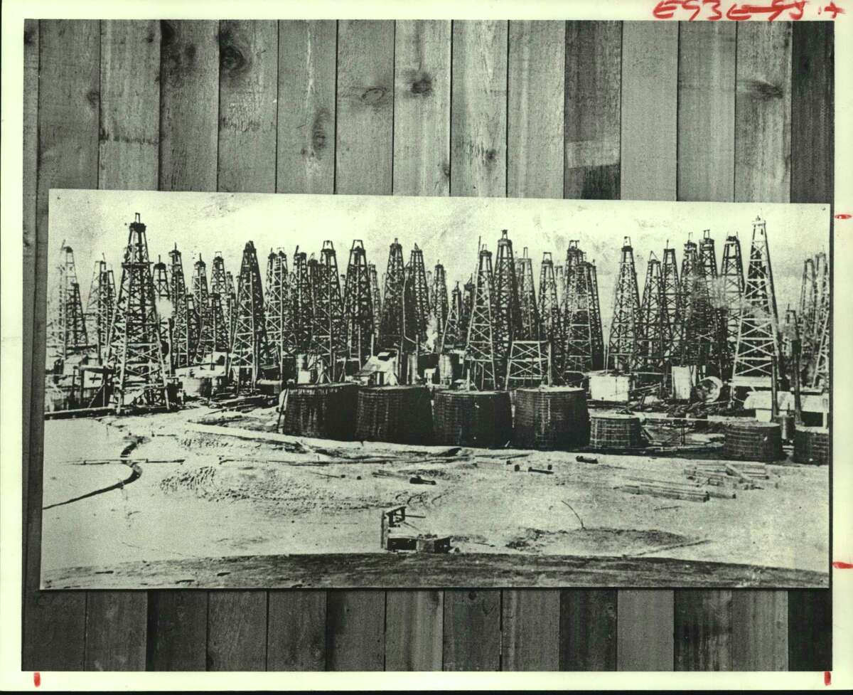 Spindletop, ship channel fueled Texas as energy capital