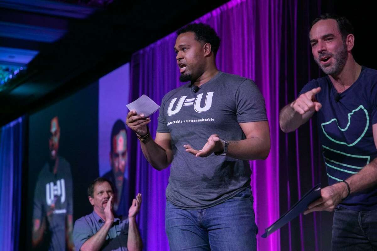 Beaumont activist fights HIV's biggest challenges: stigma and racism