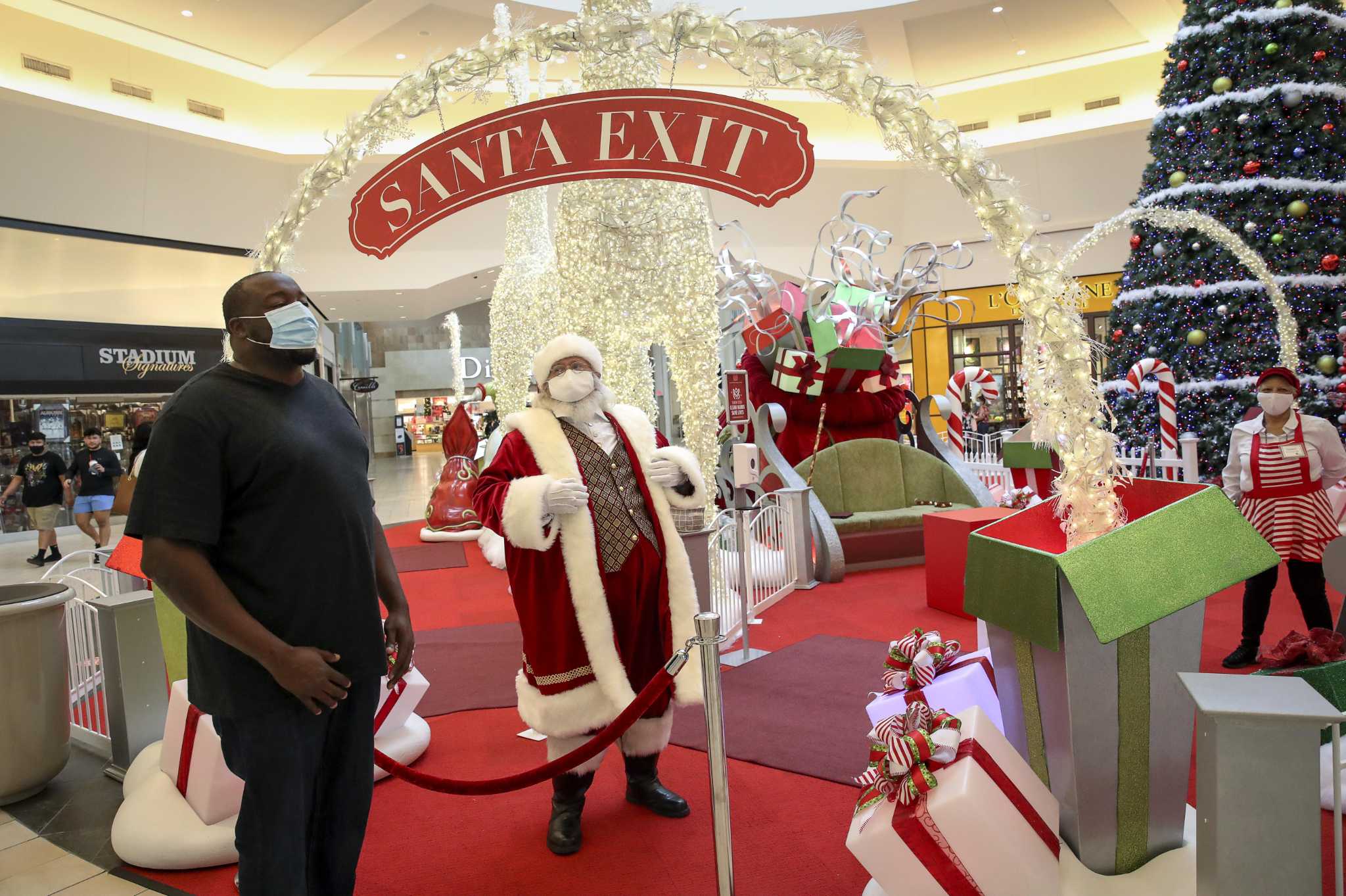 Clack: Yes, Texas, there is a deadly virus