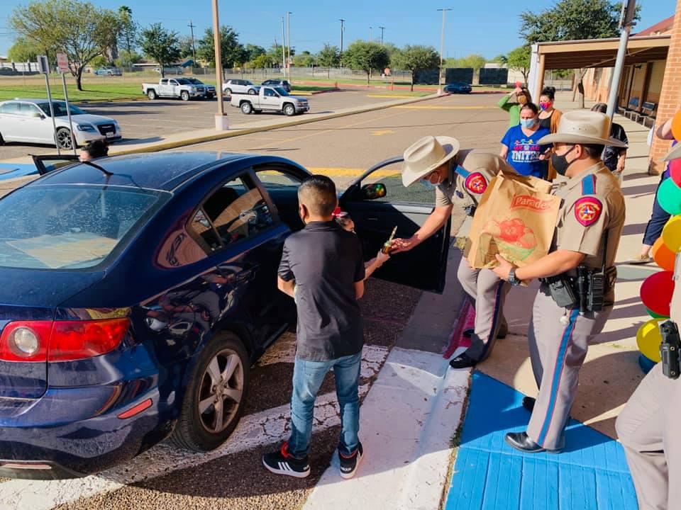 Texas DPS recognizes ‘Champions of Education’