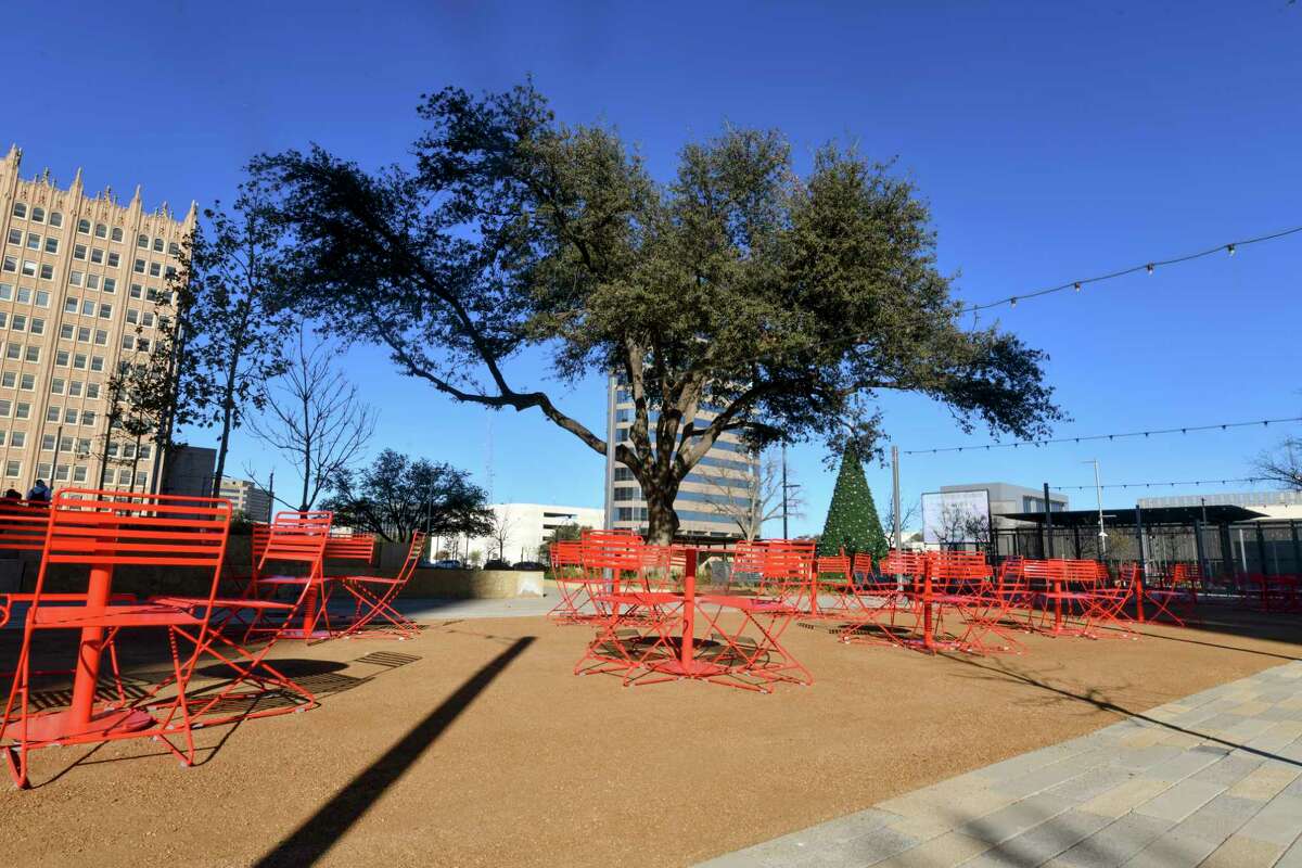 What to know about downtown Midland’s premier park