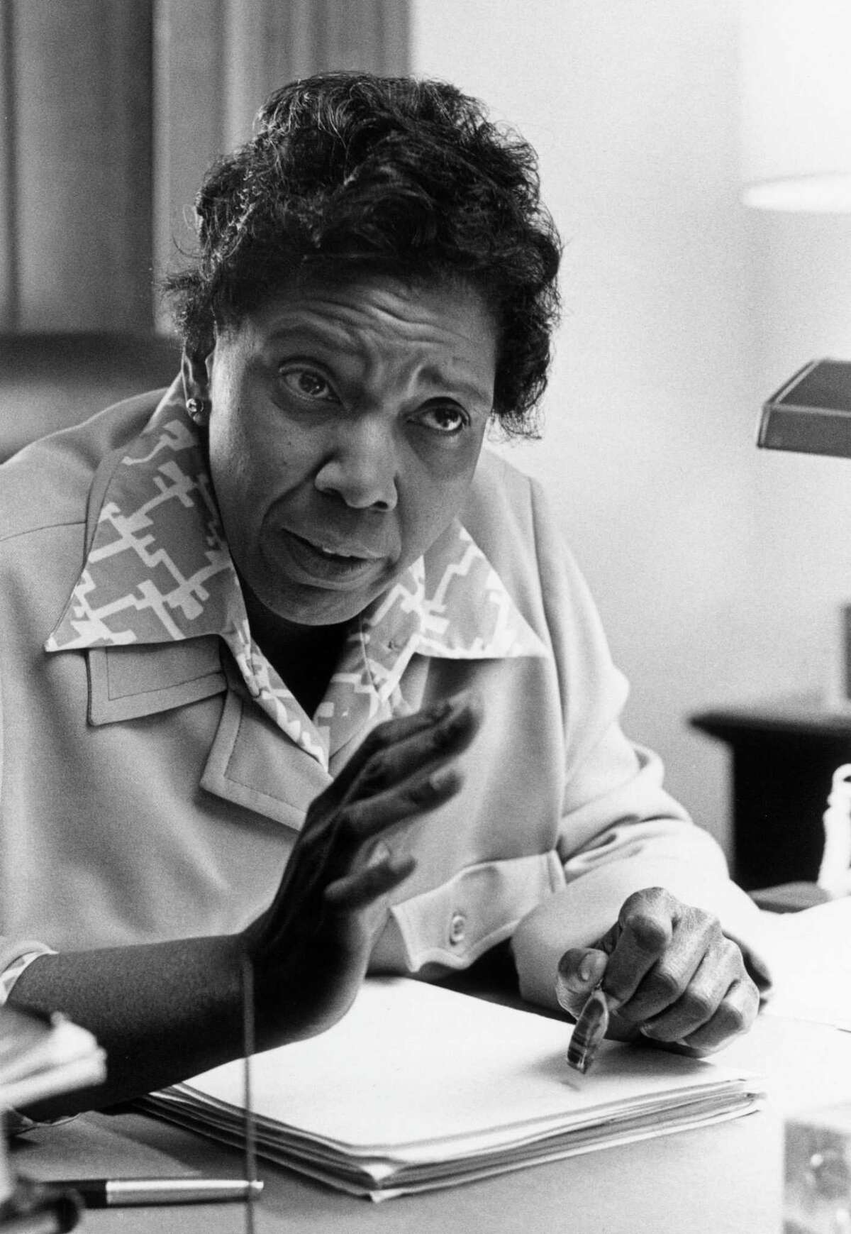 Congresswoman Barbara Jordan broke down barriers for a lasting legacy