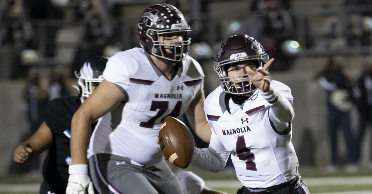 Friday night highlights: An odd Week 11