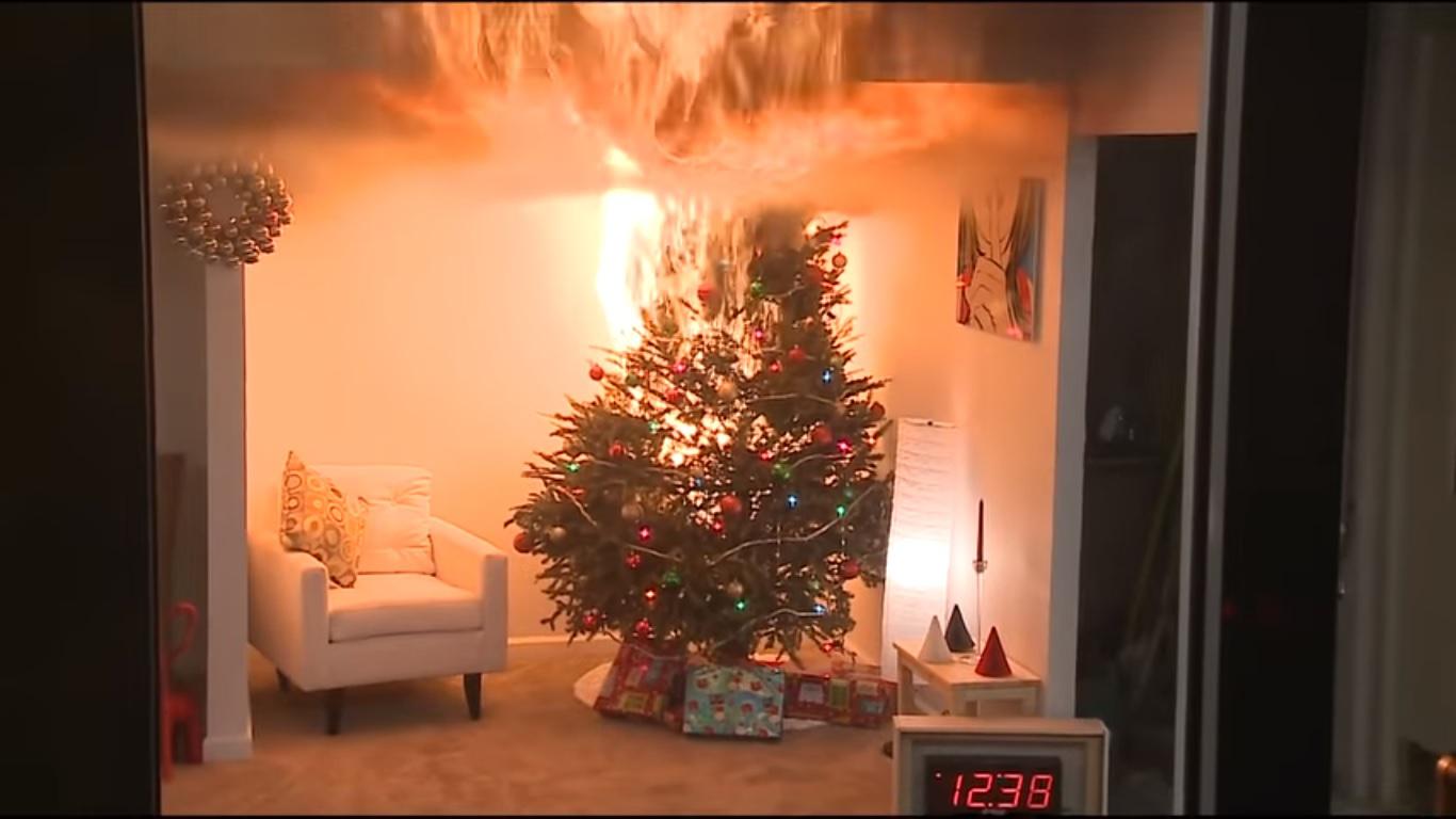 Tips to prevent fires this holiday season