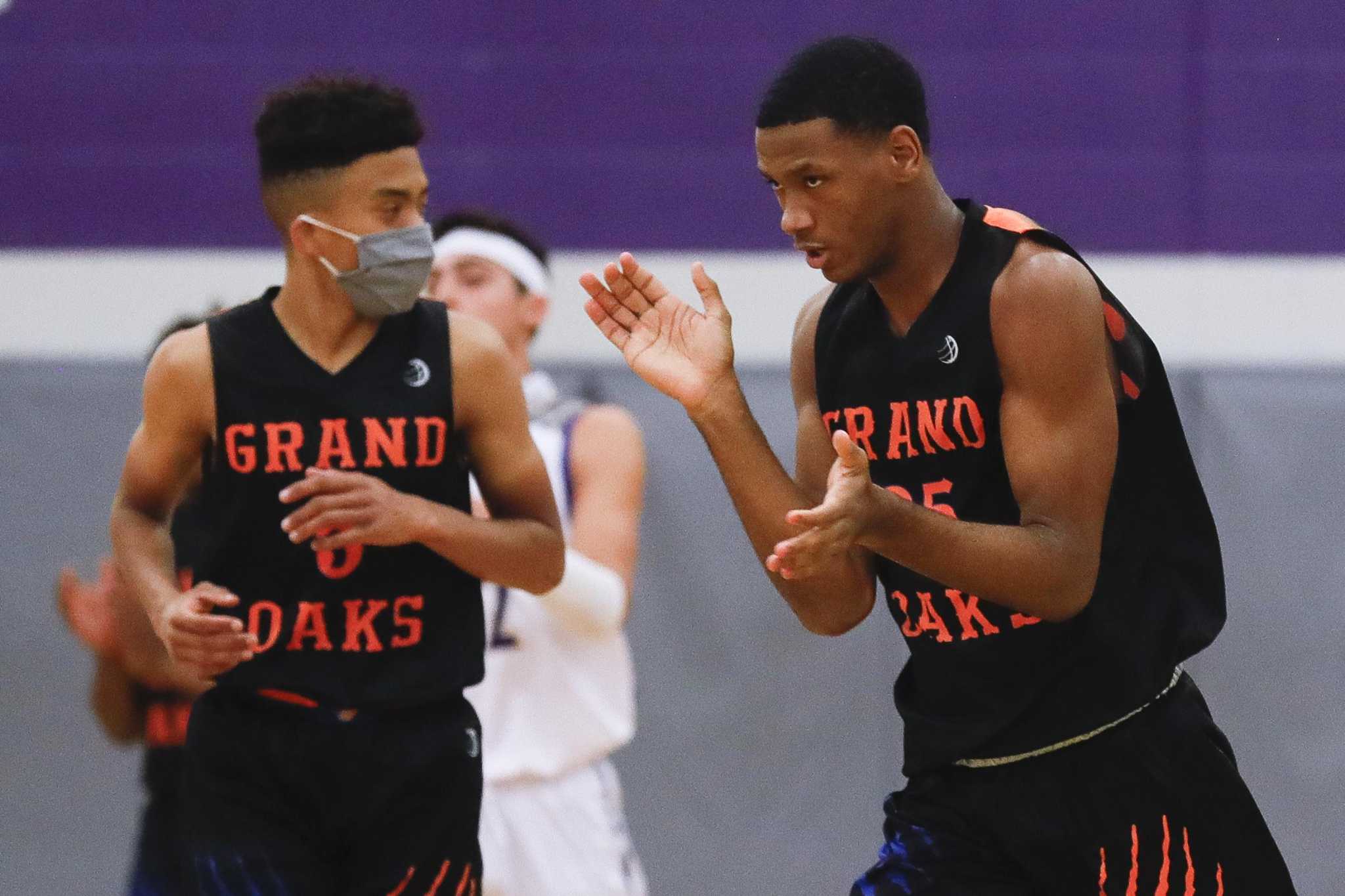 BOYS HOOPS: Grand Oaks tops Montgomery in non-district action