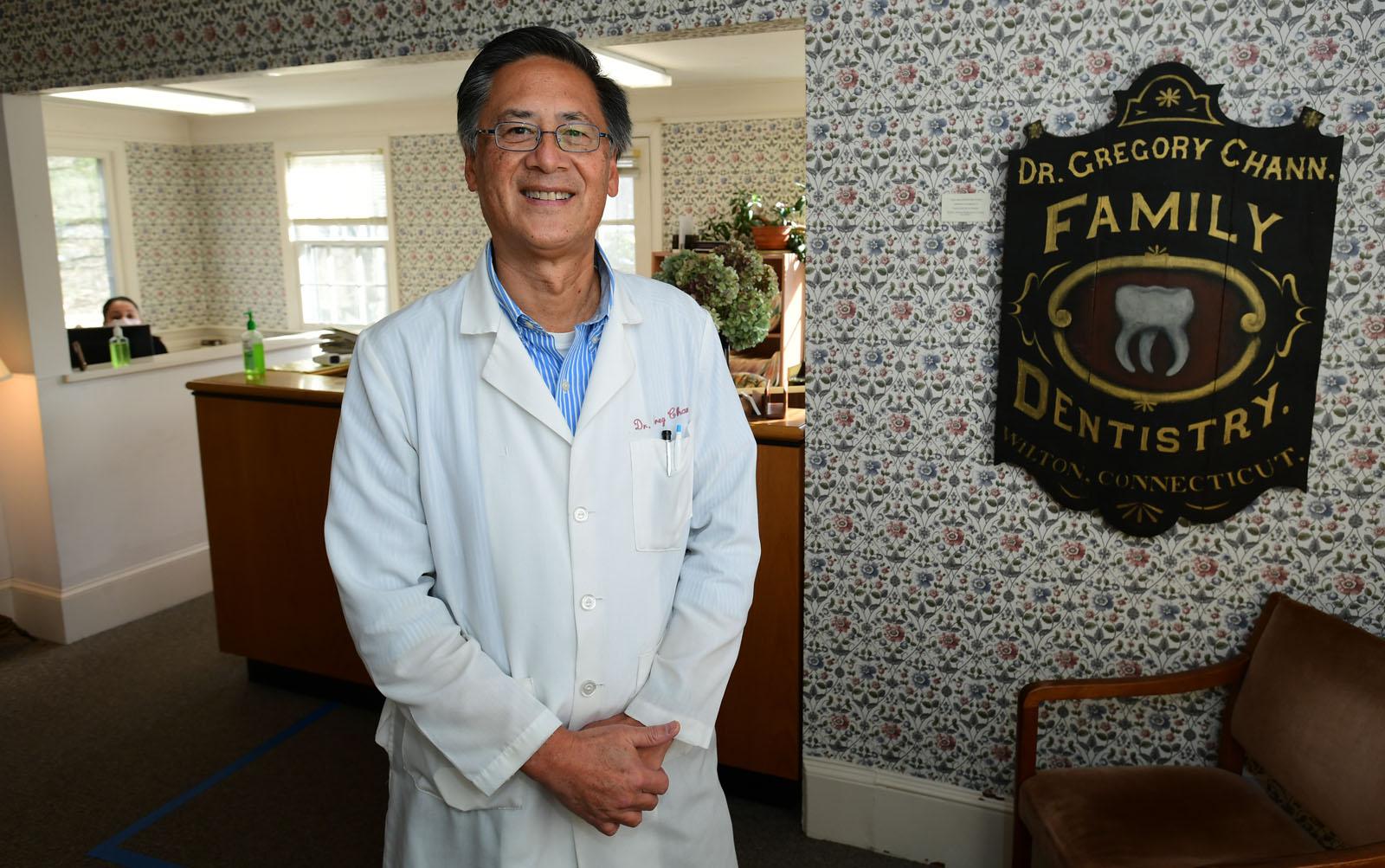 CT dentists: Chipped and broken teeth more prevalent during pandemic