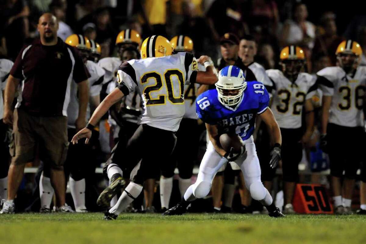 Blue Bison stomp Colonie