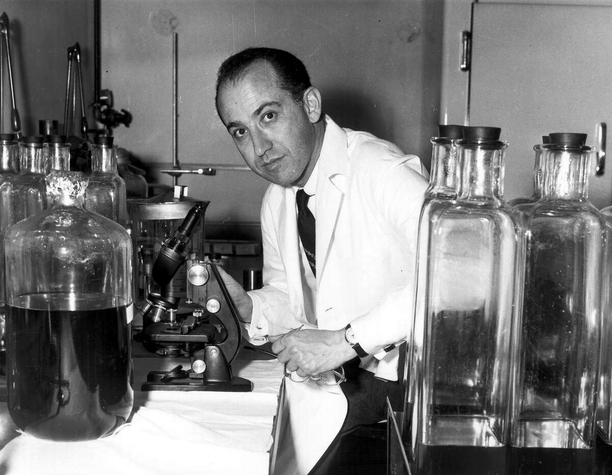 ‘Bold leadership’ conquered dreaded polio disease in the 1950s
