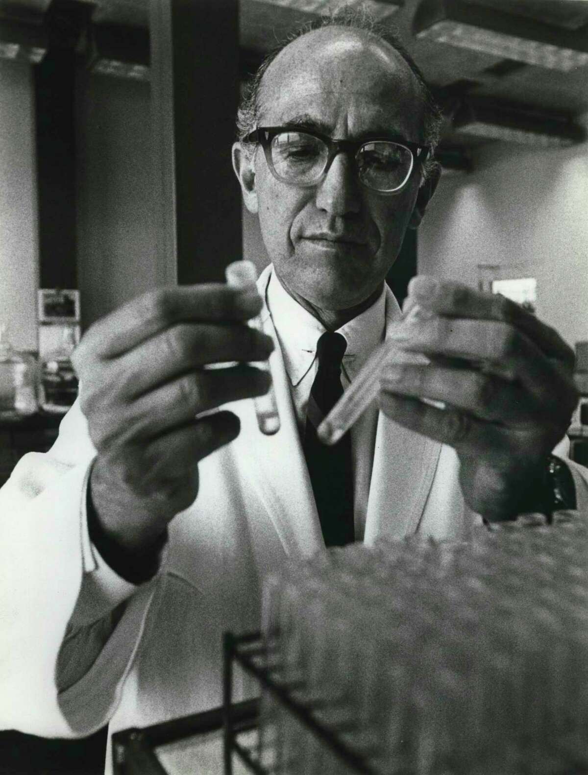 ‘Bold leadership’ conquered dreaded polio disease in the 1950s