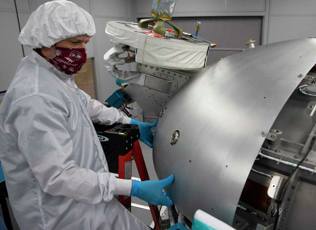 From Webster to space, Nanoracks’ airlock attached to the International ...