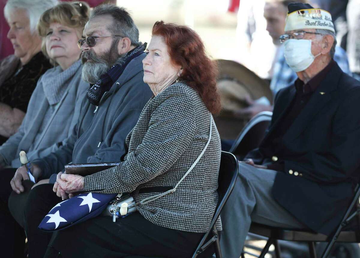 San Antonio area’s shrinking band of Pearl Harbor veterans will never ...