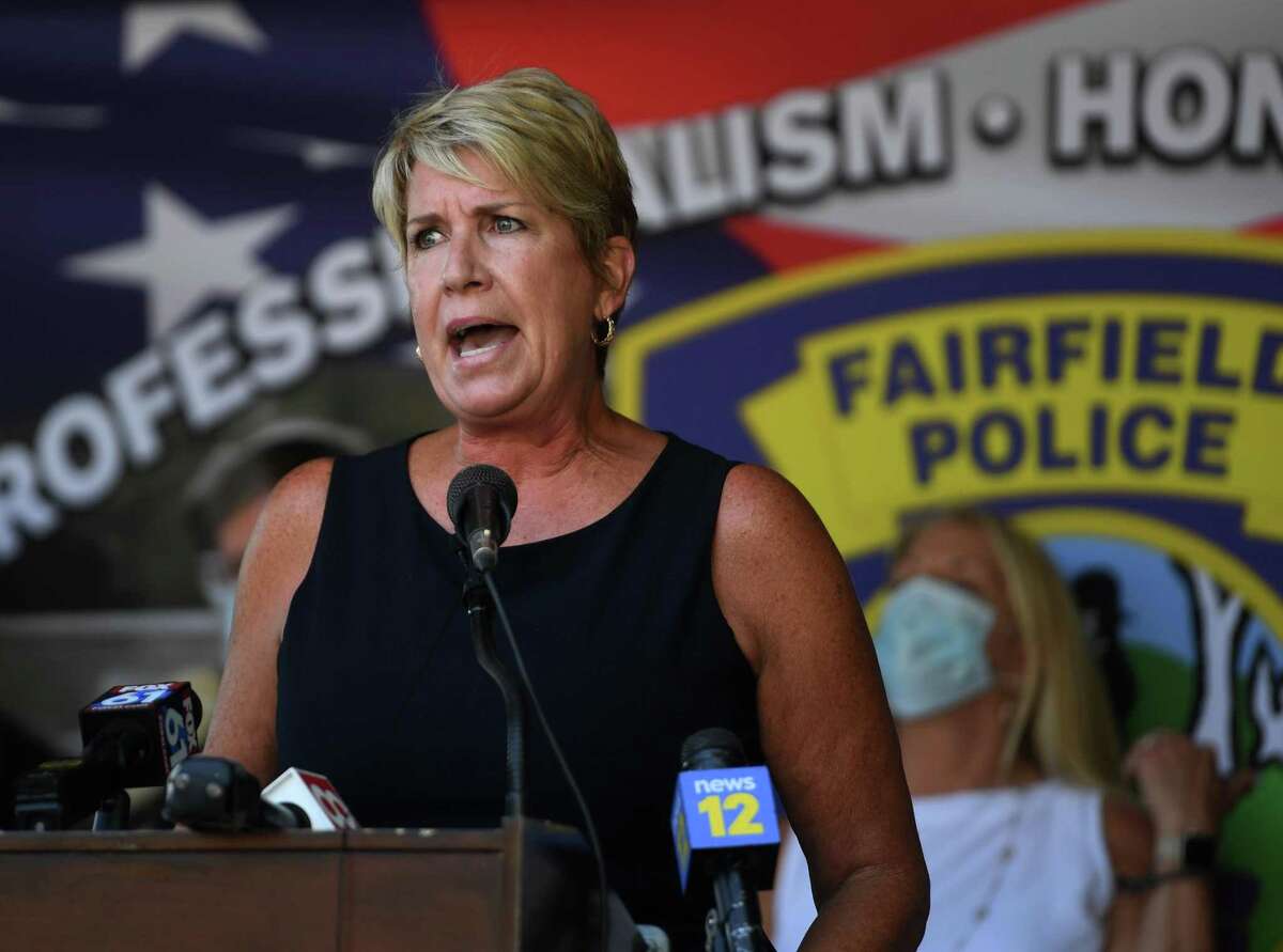 Trumbull legislator named to leadership post