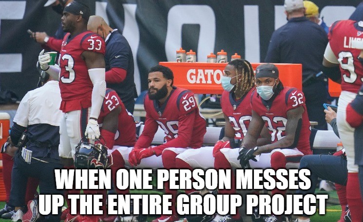 Texan Fans Memes