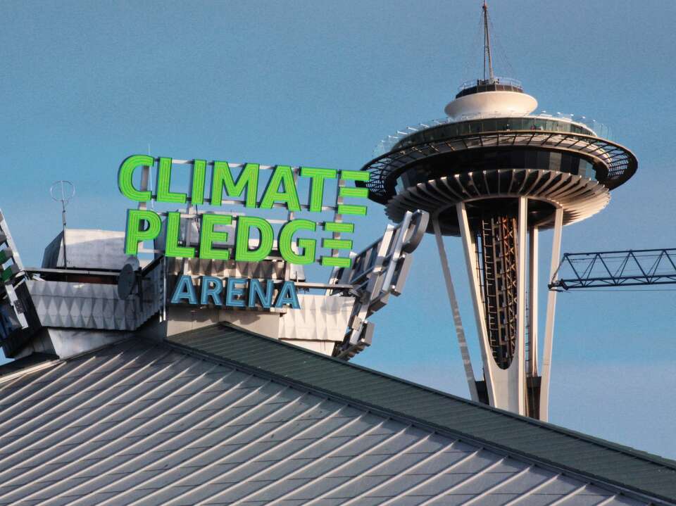 Going to Seattle's Climate Pledge Arena? Here's what you need to know ...