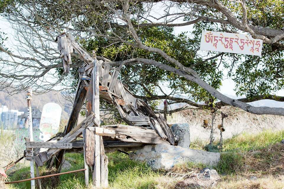 How a former dump became a popular Bay Area hiking spot