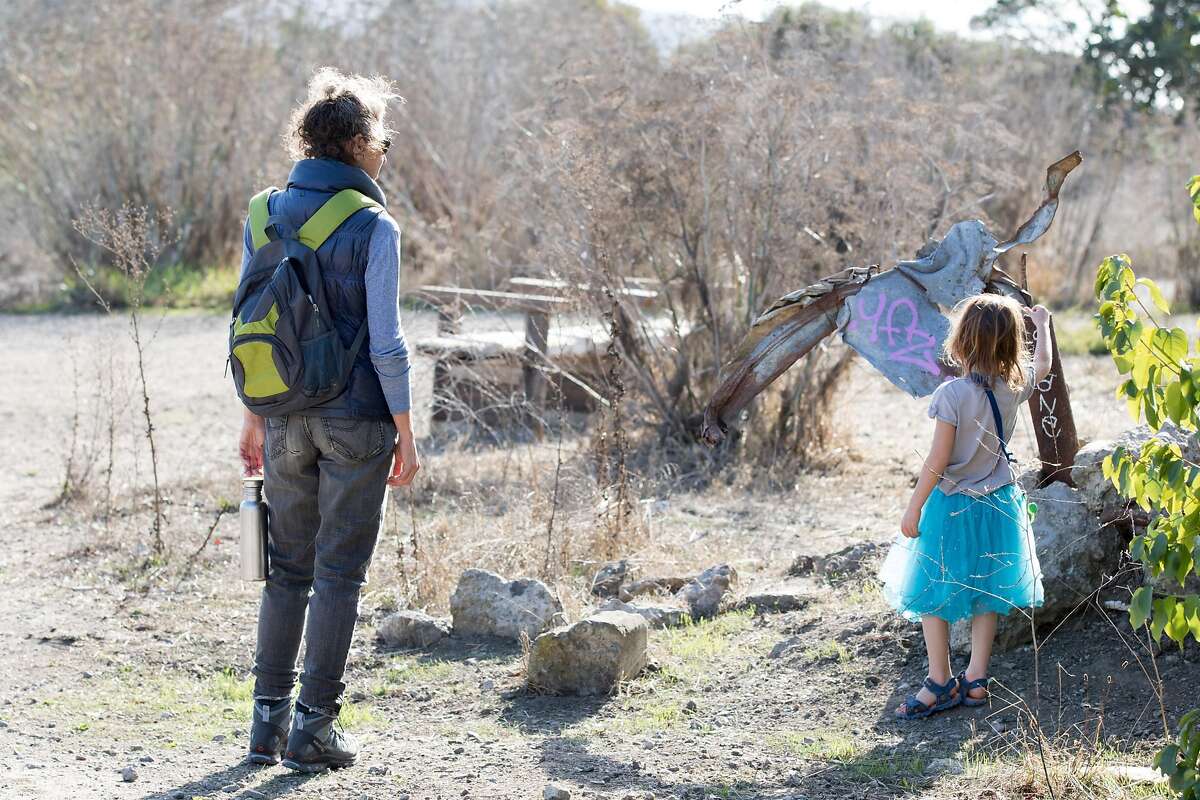 How a former landfill became one of the most popular hiking spots in ...