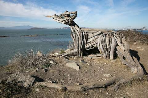 How a former dump became a popular Bay Area hiking spot