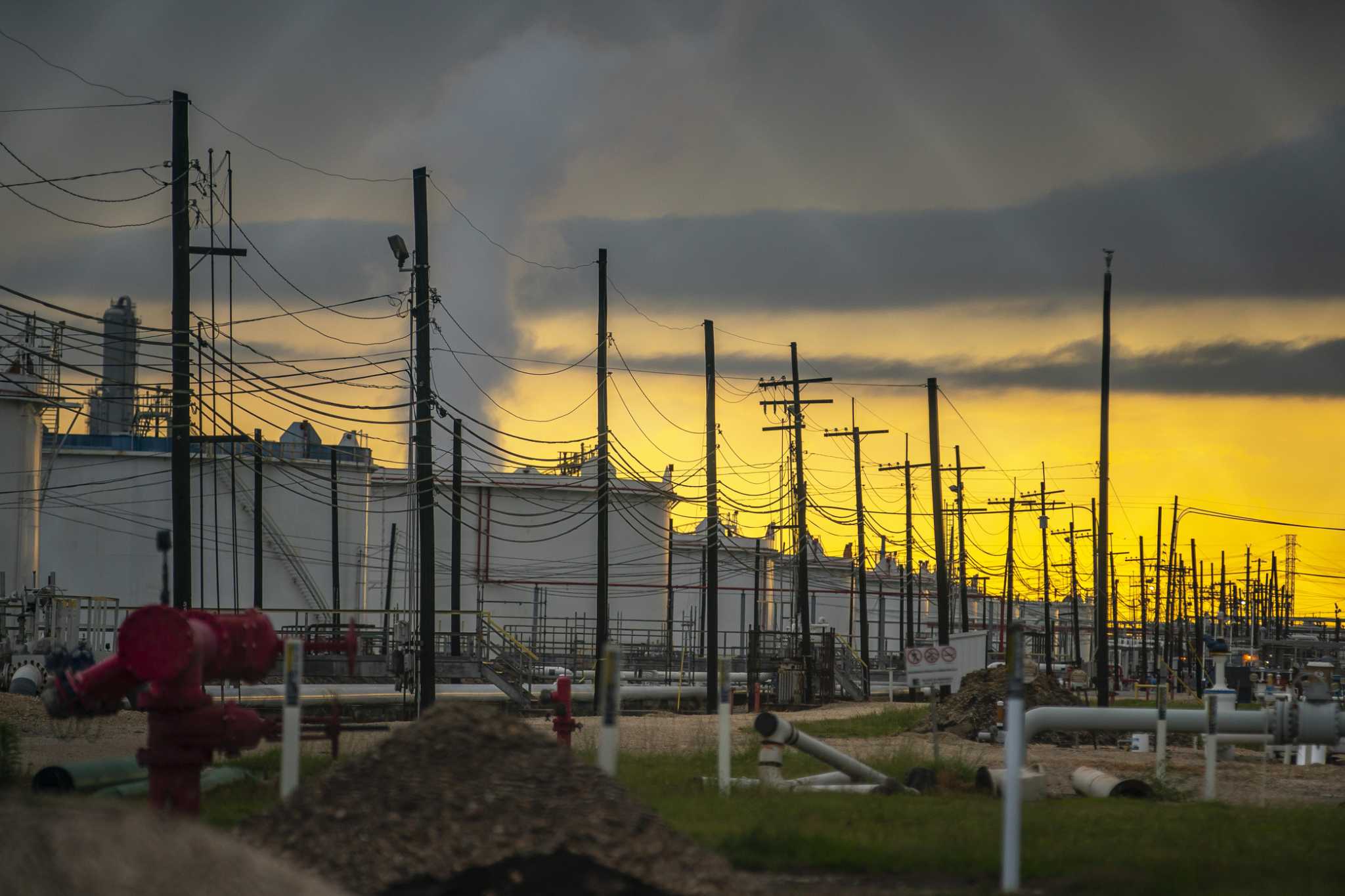 Port Arthur activist says study shows reach of hazards