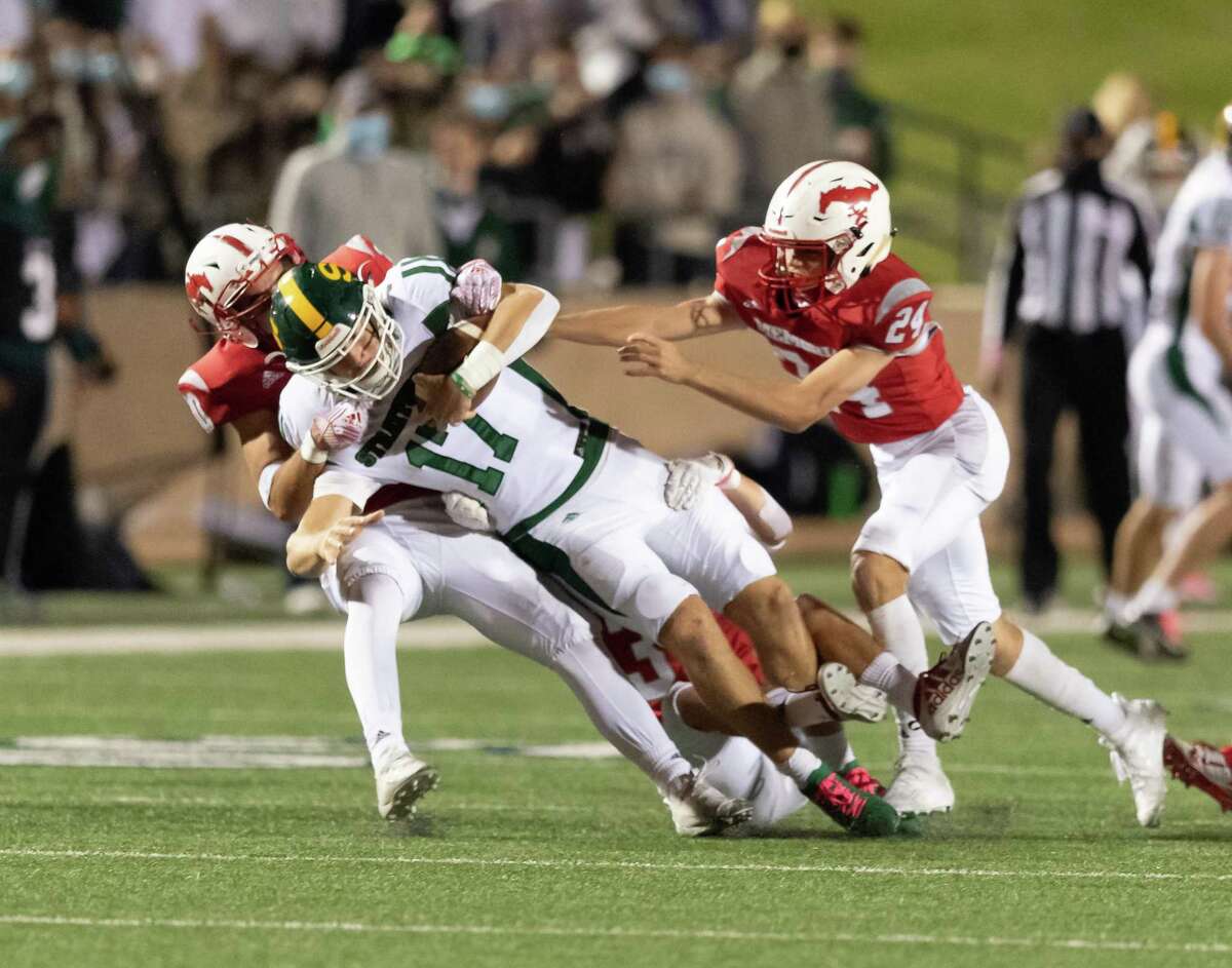 Football: Spring Branch ISD had 9 unanimous first team All-District players