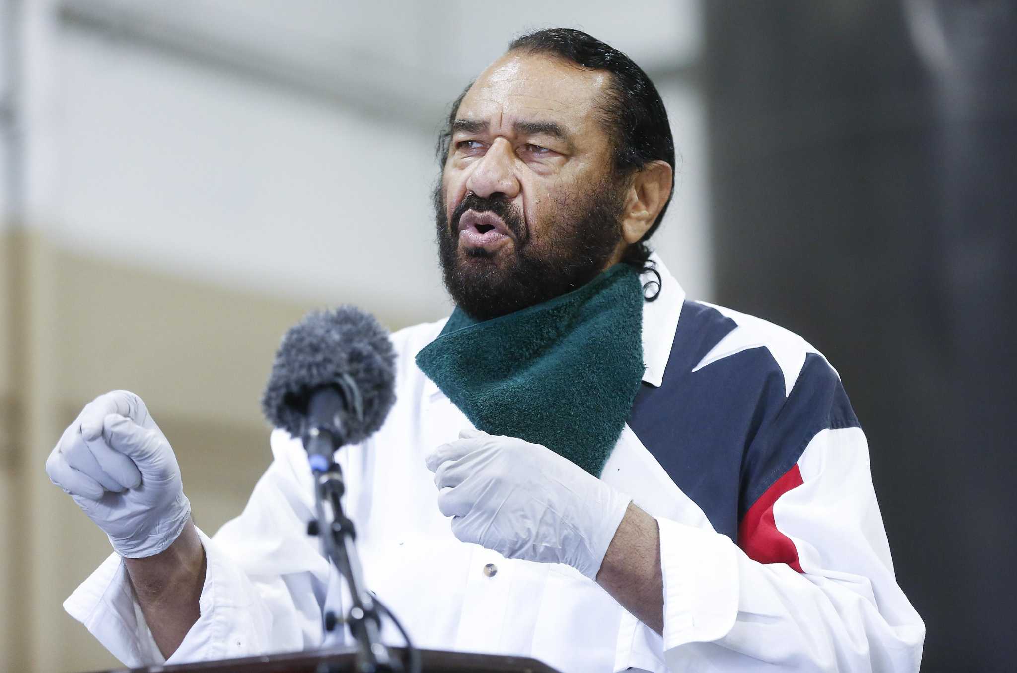 Houston Rep. Al Green will lead Texas Democrats in push for ...