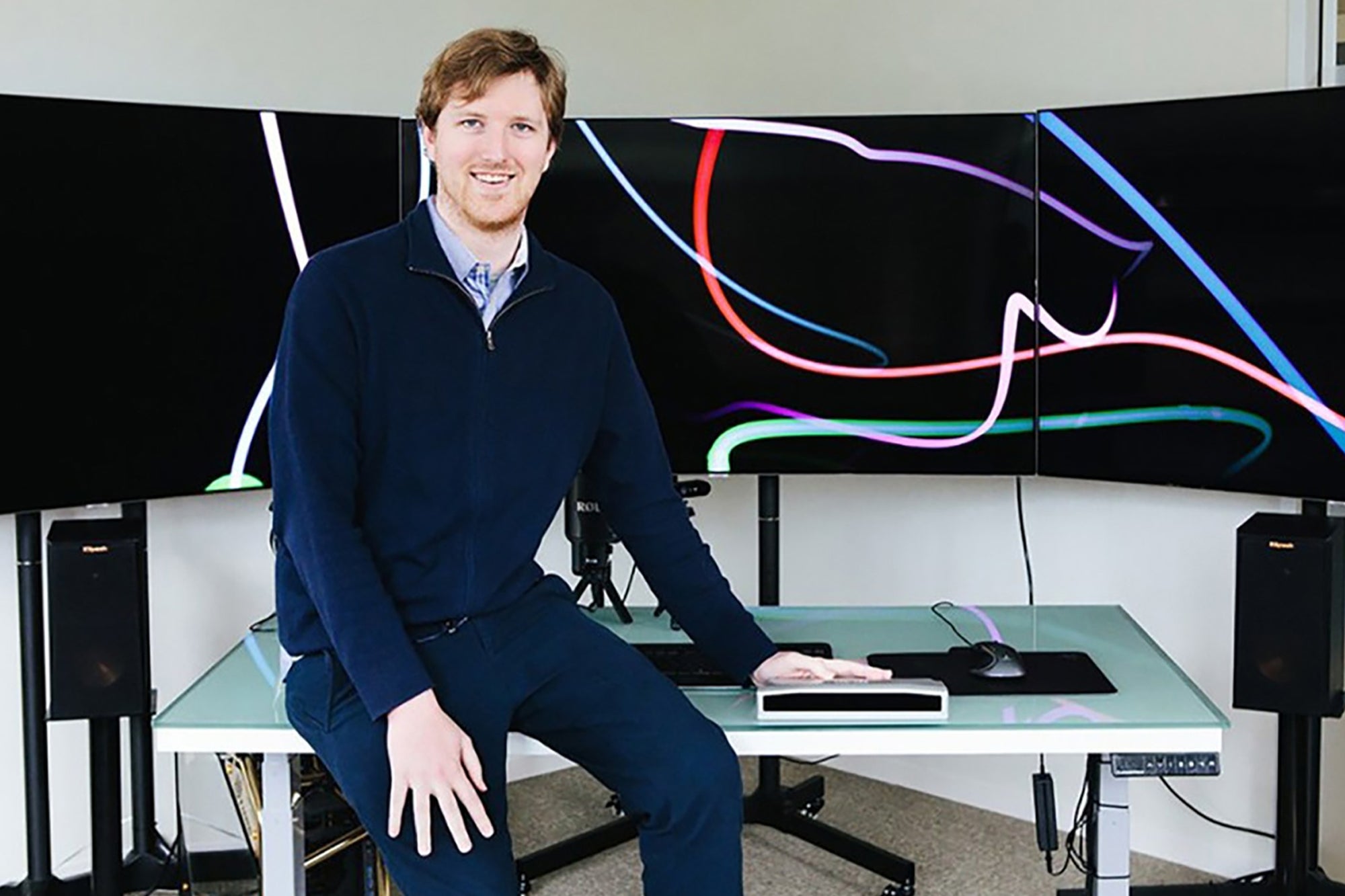 Meet Austin Russell, the World's Youngest New Billionaire Who Dropped ...