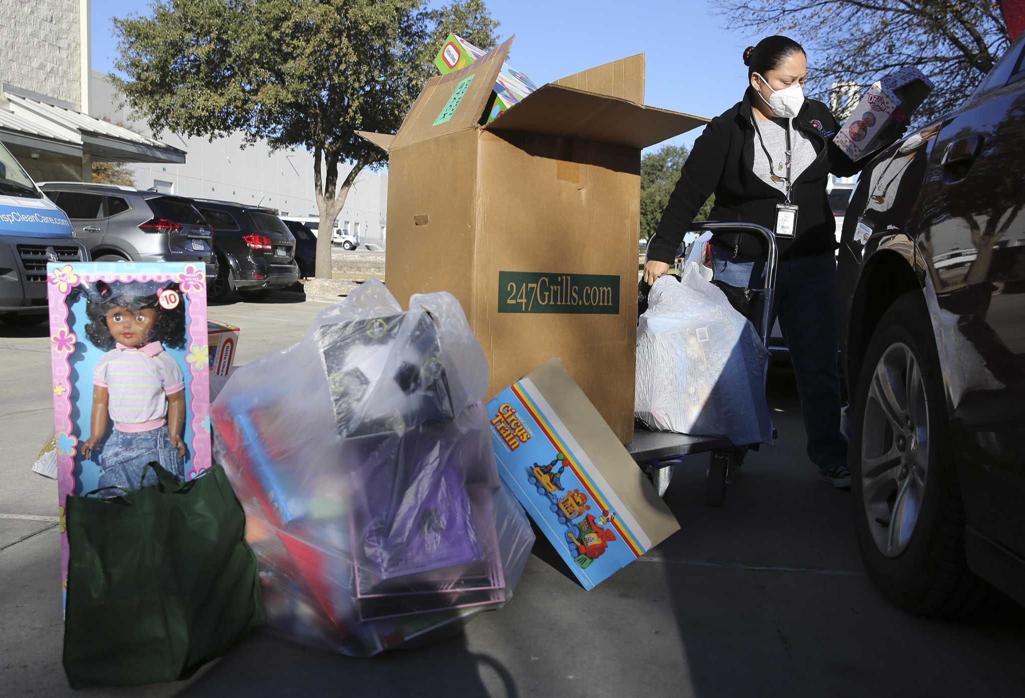 Friends and volunteers carry on humanitarian work of late good Samaritan