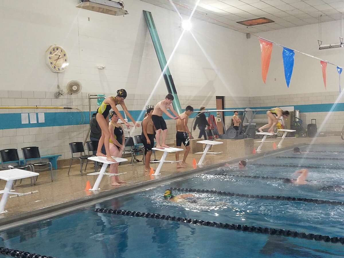 HS SWIMMING: Big Spring has success in Abilene