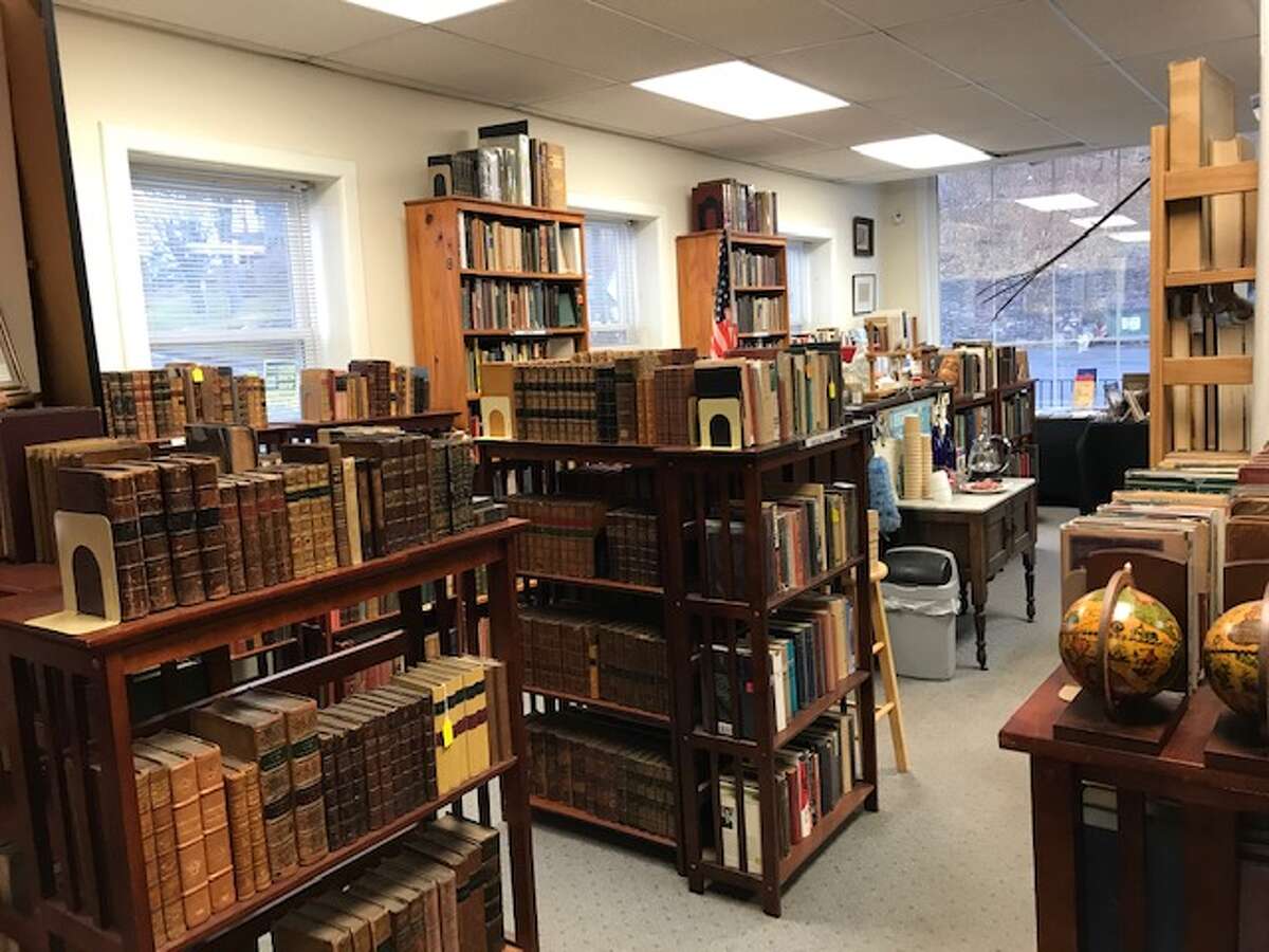 From ghost town to book village: A book lover's guide to Hobart