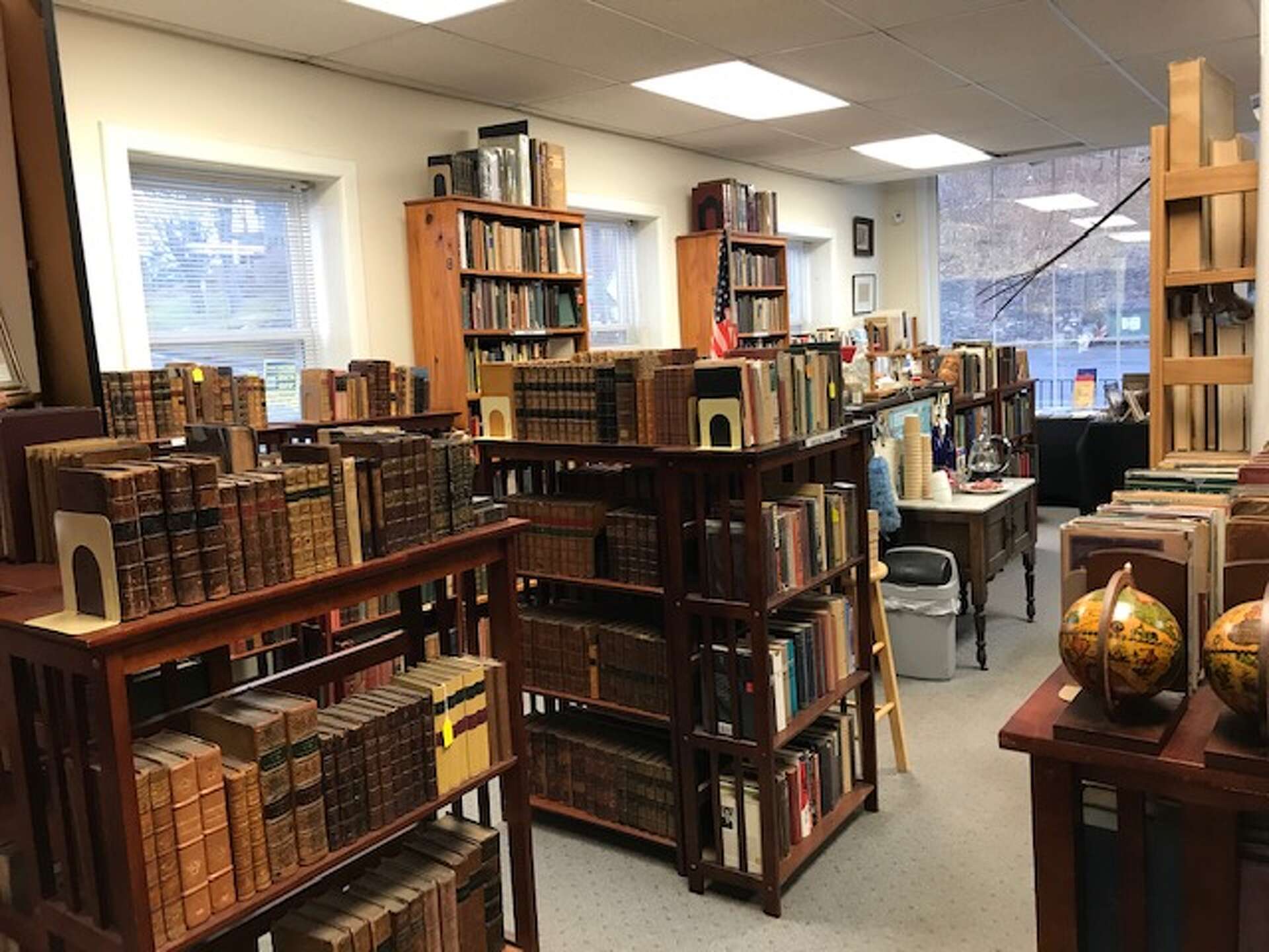 From ghost town to book village: A book lover's guide to Hobart