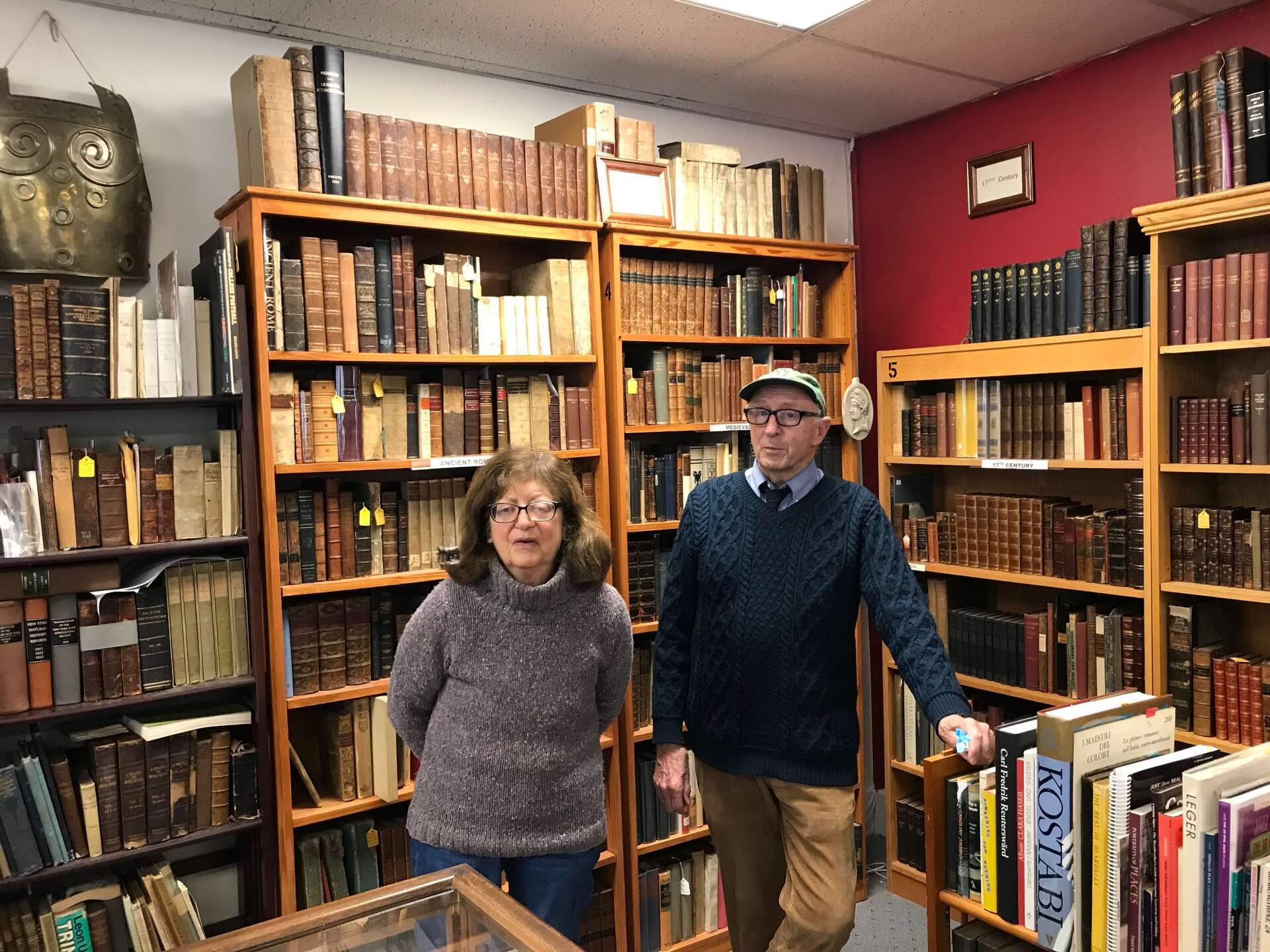 From ghost town to book village: A book lover's guide to Hobart
