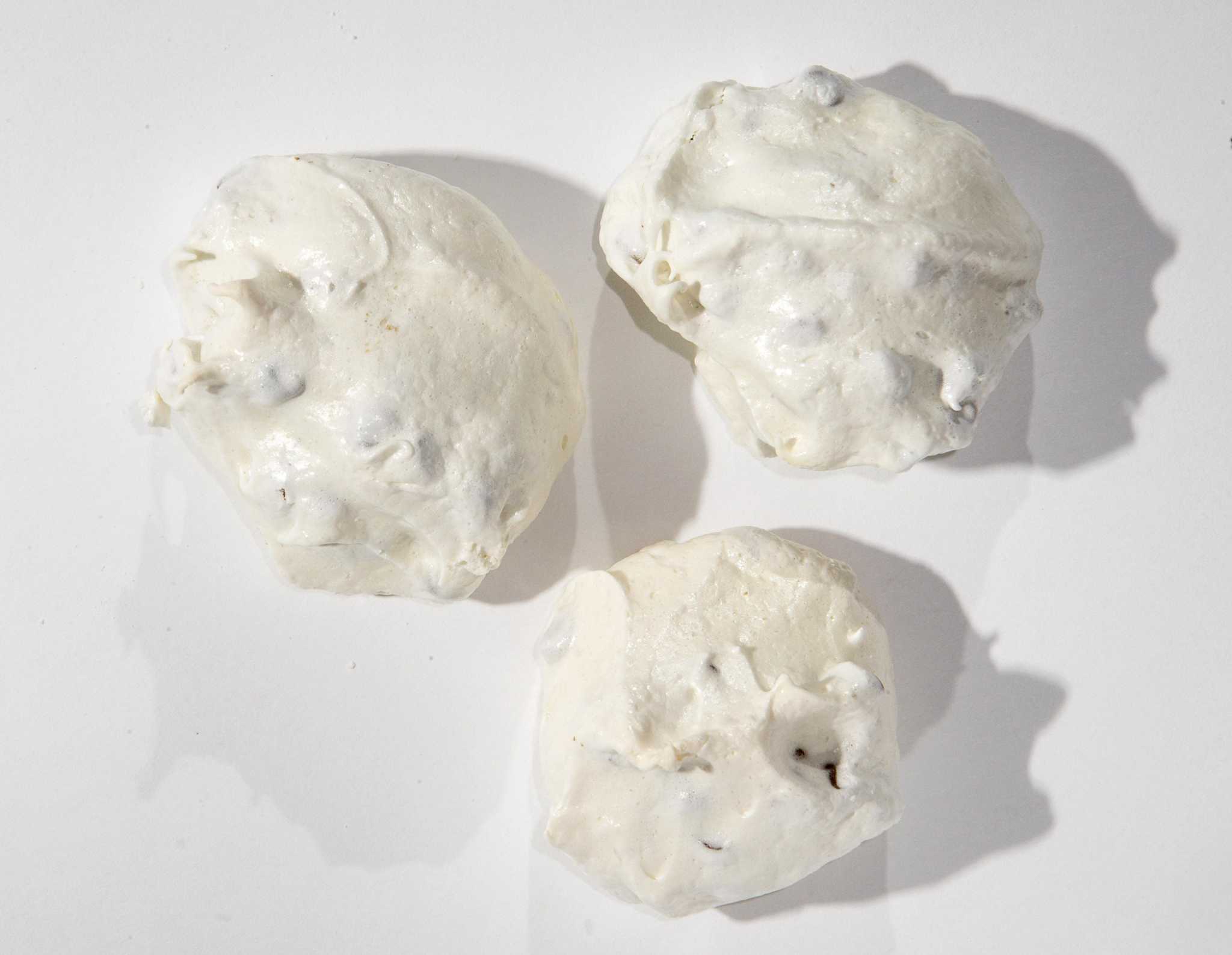 Recipe: Forgotten Cookies