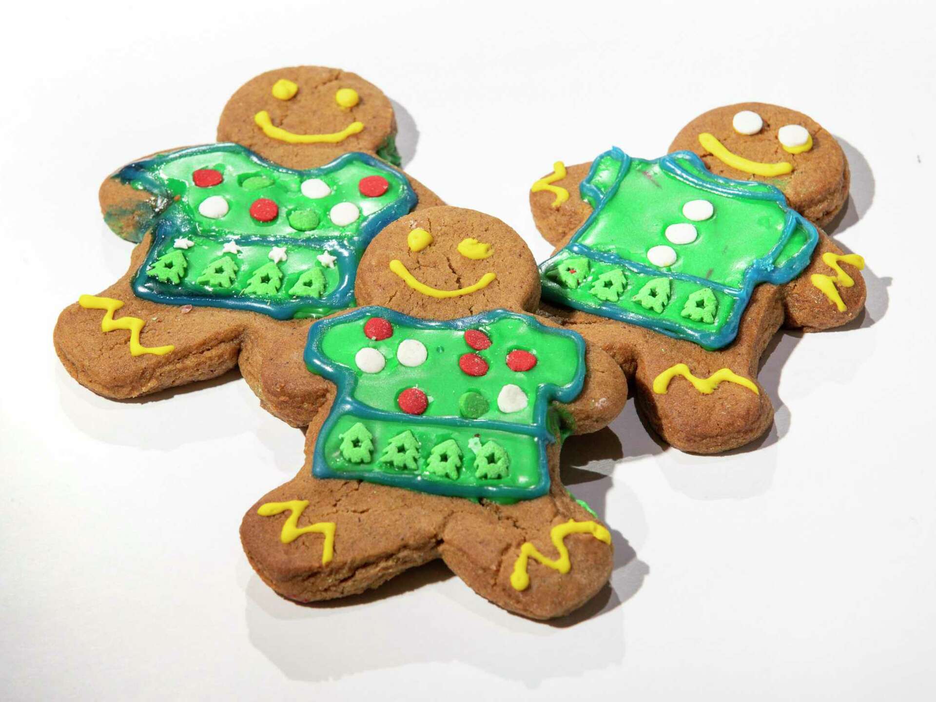 Recipe: Ginger Snaps (or Gingerbread Men)