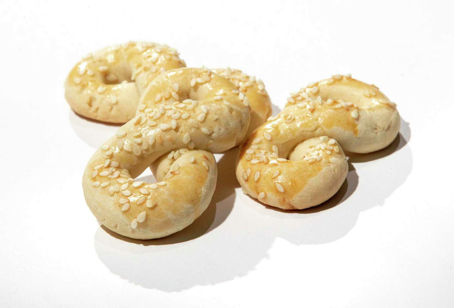 Recipe: Koulourakia cookies