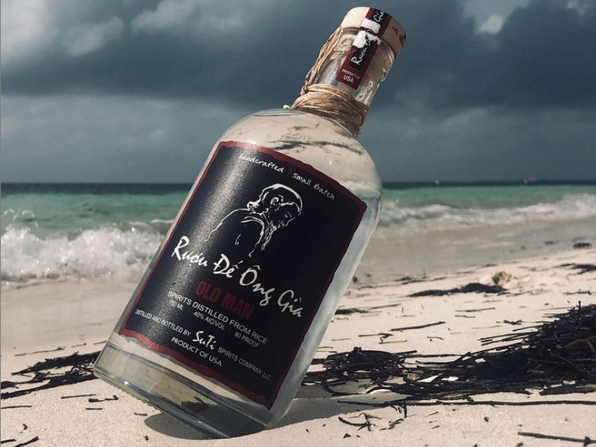 Vietnamese Liquor Brands