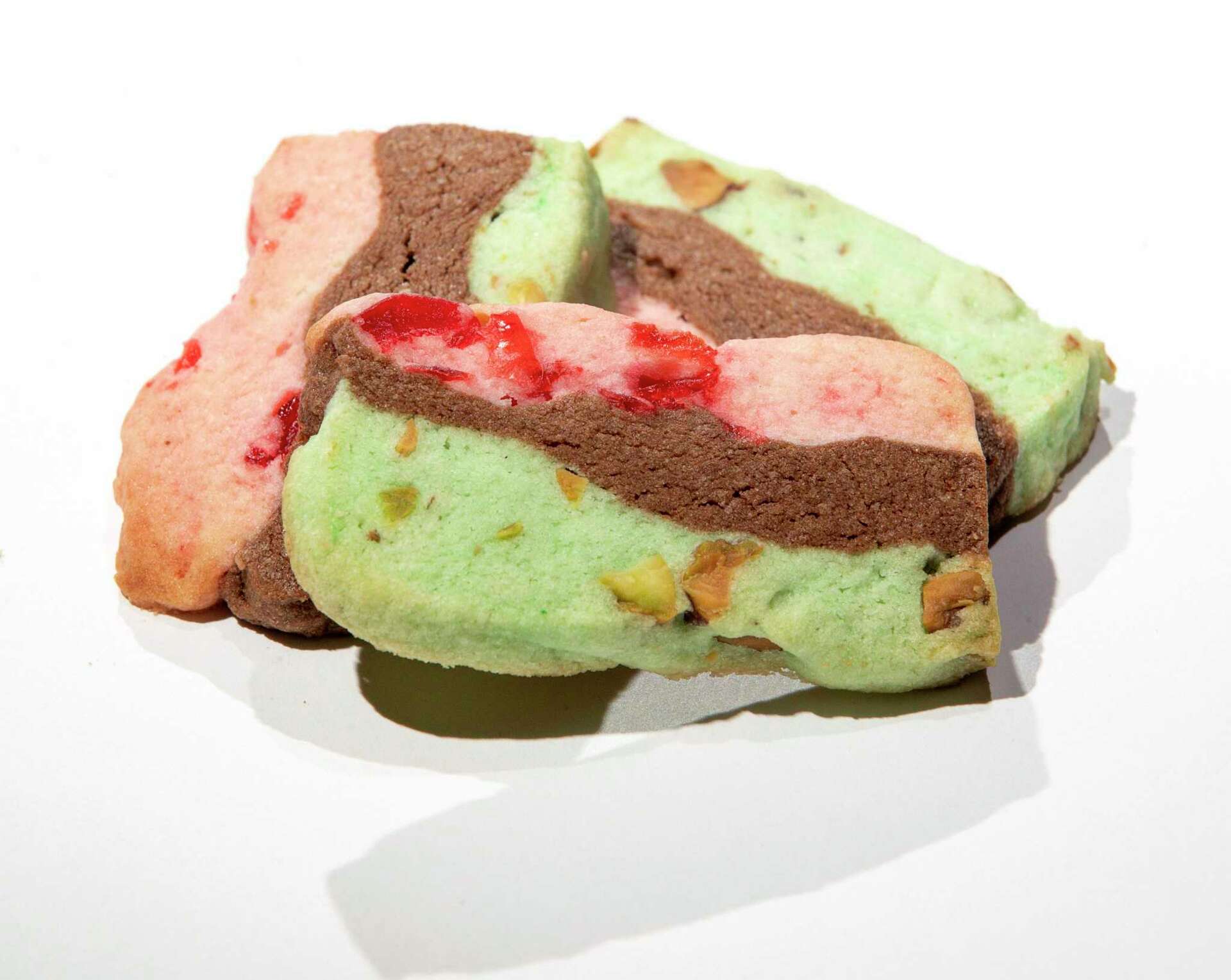 Recipe: Spumoni Cookies