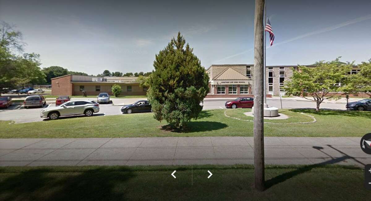 Jonathan Law High School’s first marking period honor roll