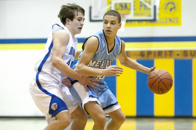 Mitch Bohn names his all-time Meridian hoopsters