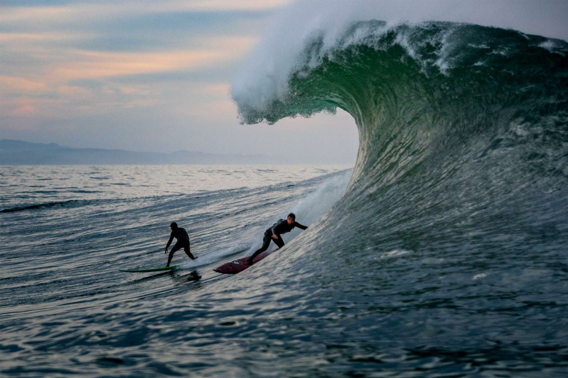 3-story monster waves draw surfers to Mavericks: 'Biggest day in recent ...