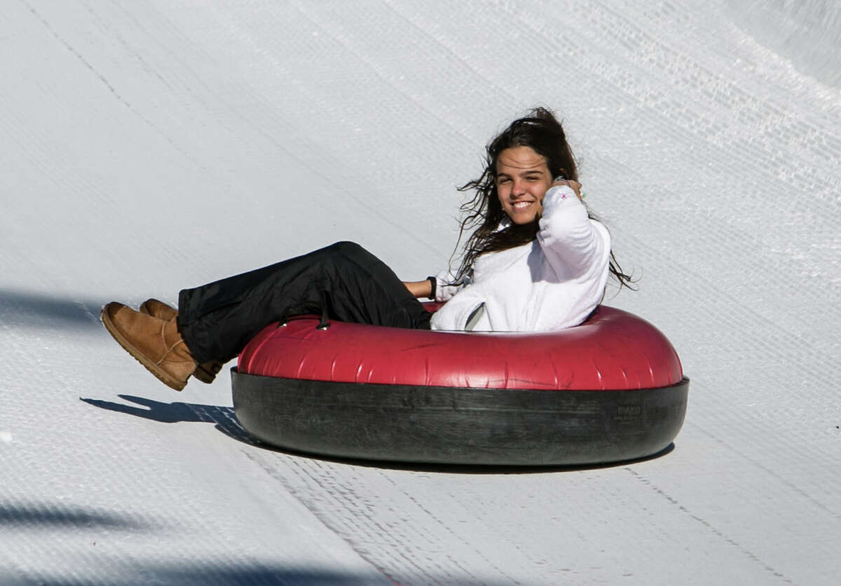 6 places to go snow tubing, sledding around Washington this winter